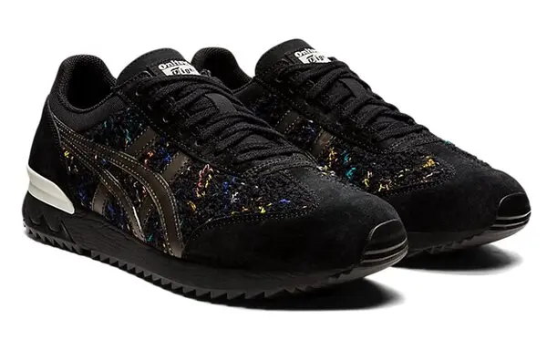 Onitsuka Tiger California 78 Ex "black Multi