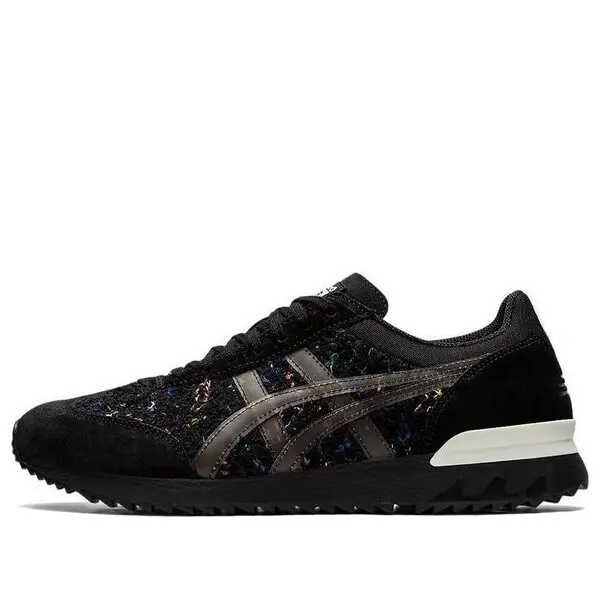 Onitsuka Tiger California 78 Ex "black Multi - Black/black