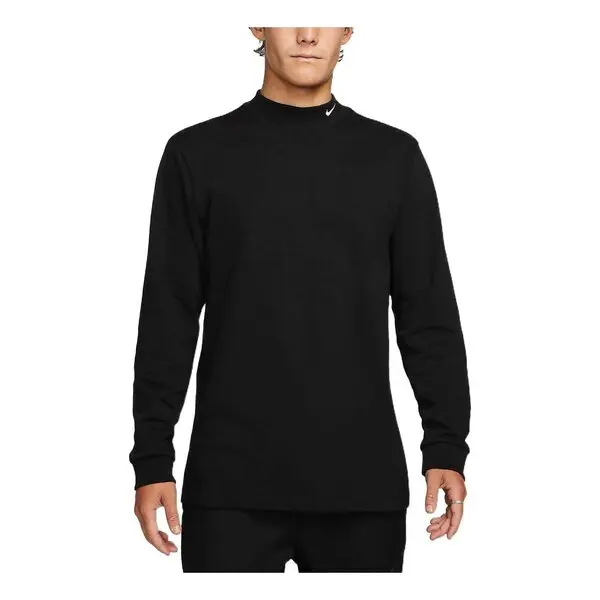 Nike Long Sleeve Mock Neck Shirt - Default Colorway