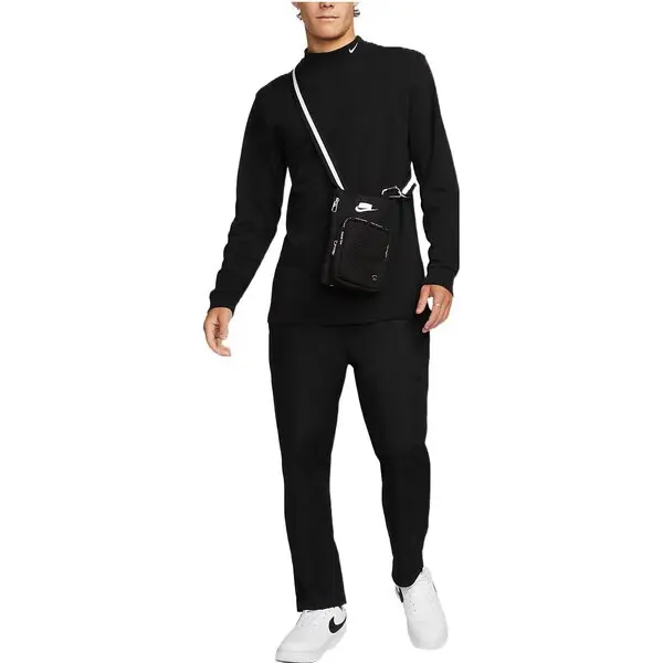 Nike Long Sleeve Mock Neck Shirt - Default Colorway