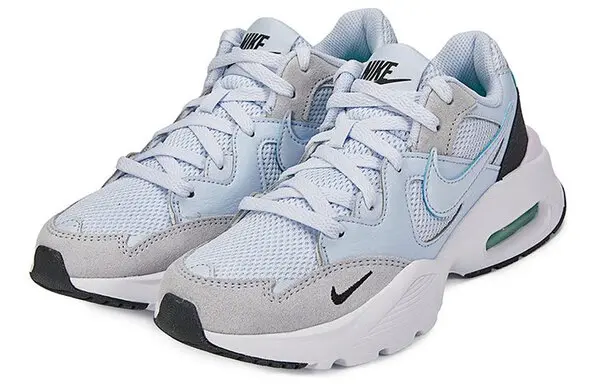 Nike Max Fusion Sneakers - Blue/black