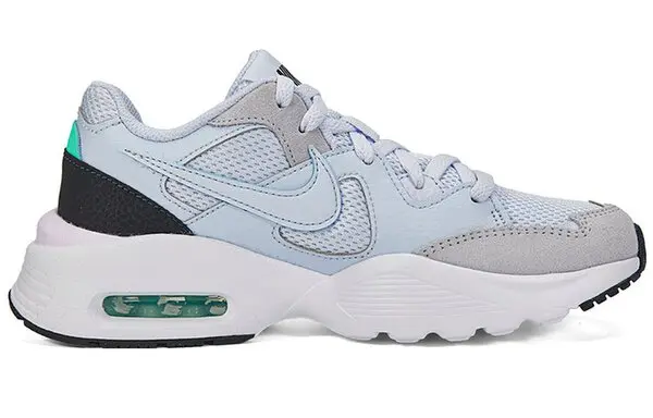 Nike Max Fusion Sneakers - Blue/black