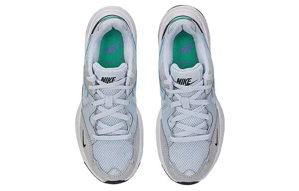 Nike Max Fusion Sneakers - Blue/black