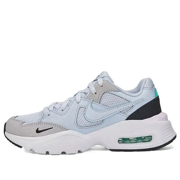 Nike Max Fusion Sneakers - Blue/black