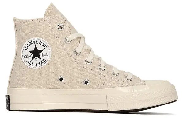 CONVERSE Chuck Taylor All Star 1970s High Top Sneakers - Creamgraywhite