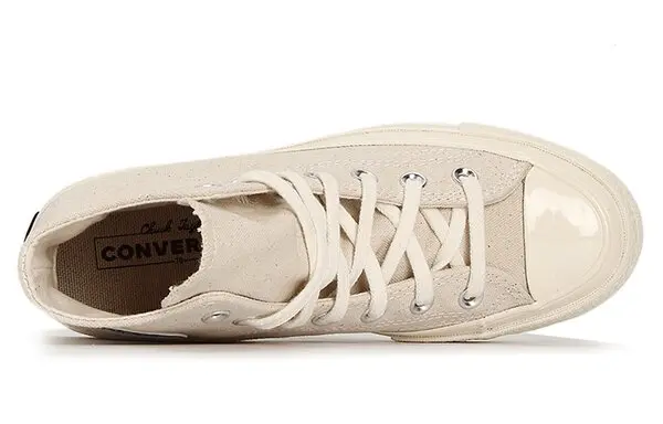 CONVERSE Chuck Taylor All Star 1970s High Top Sneakers - Creamgraywhite