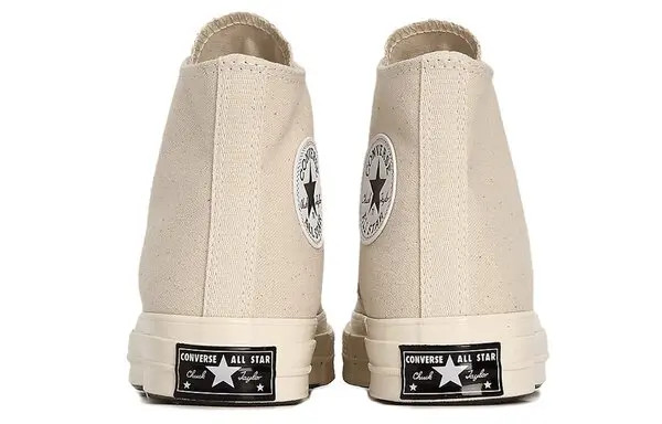CONVERSE Chuck Taylor All Star 1970s High Top Sneakers - Creamgraywhite