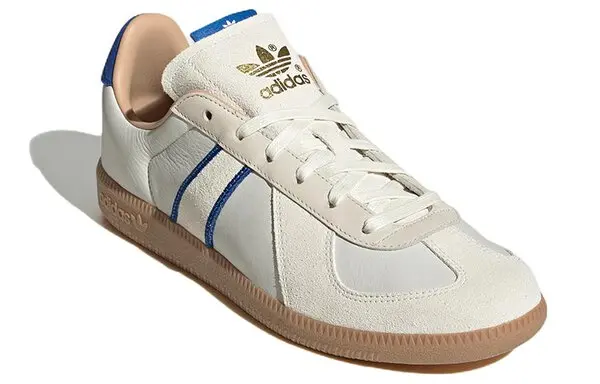 Adidas Originals Bw Army Sneakers - White Blue