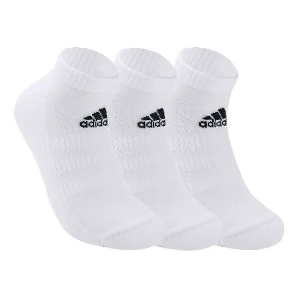 Adidas Cushion Low Socks 3 Pairs - Default Colorway