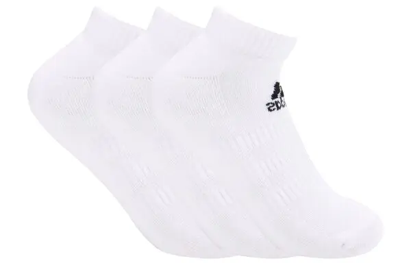 Adidas Cushion Low Socks 3 Pairs