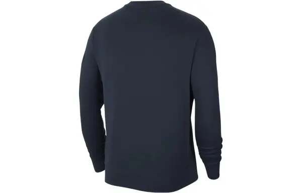 Nike Graphic Print Crewneck Sweatshirt