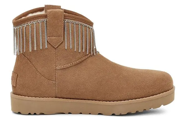UGG Classic Mini Fringe Boots - Default Colorway