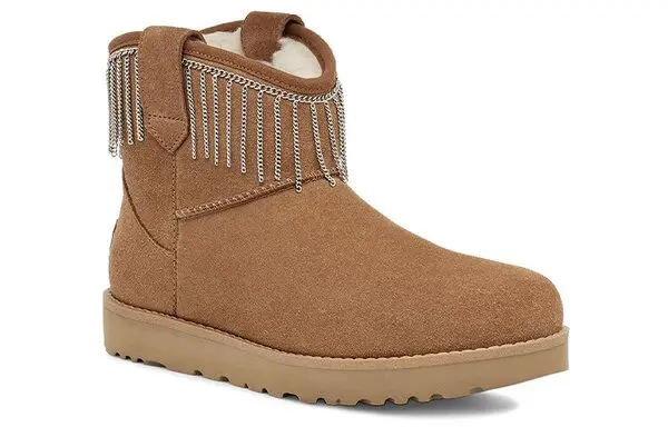 UGG Classic Mini Fringe Boots - Default Colorway