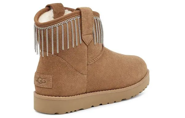 UGG Classic Mini Fringe Boots - Default Colorway