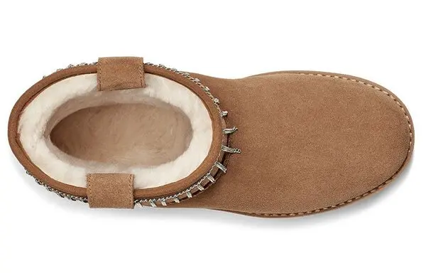 UGG Classic Mini Fringe Boots - Default Colorway