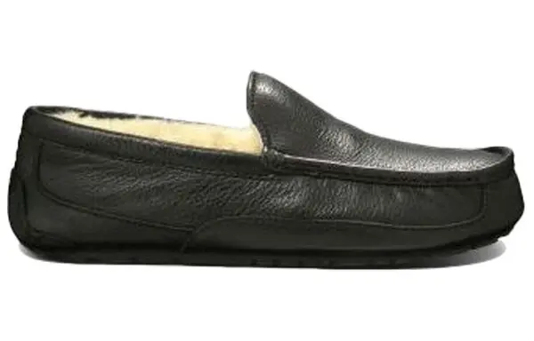 UGG Ascot Loafer Slipper - Black