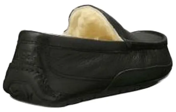 UGG Ascot Loafer Slipper - Black
