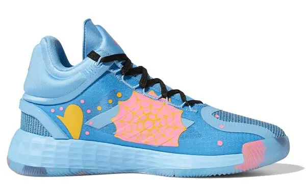 Adidas D Rose Day Of The Dead Sneakers
