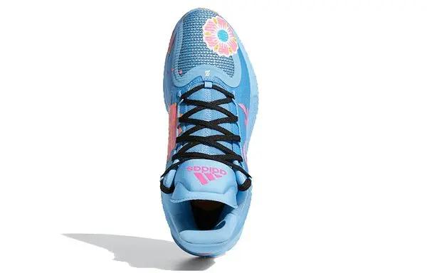 Adidas D Rose Day Of The Dead Sneakers
