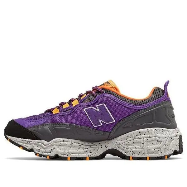 NEW BALANCE 801 Trail Athletic Sneakers - Purple