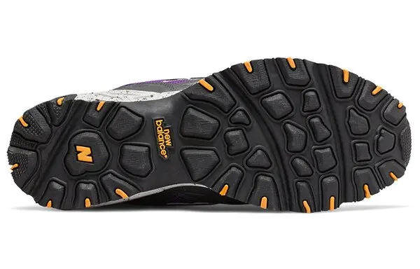 NEW BALANCE 801 Trail Athletic Sneakers - Purple