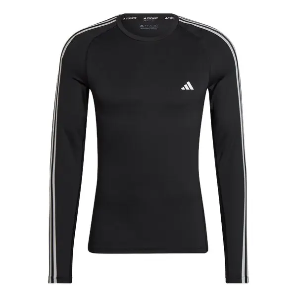 Adidas Long Sleeve Crewneck T-shirt