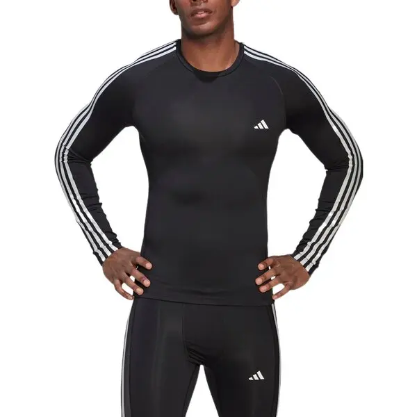 Adidas Long Sleeve Crewneck T-shirt