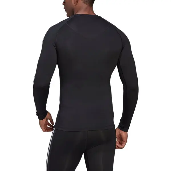 Adidas Long Sleeve Crewneck T-shirt