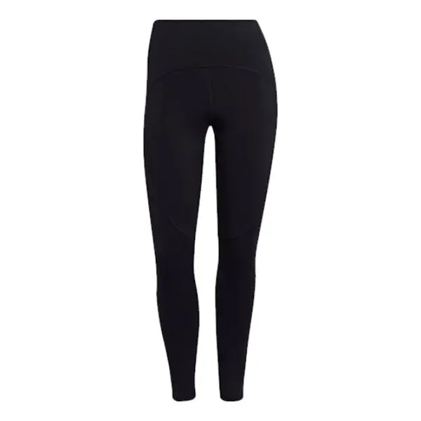 Adidas Stella Mccartney 7/8 Yoga Leggings Asia Sizing - Black