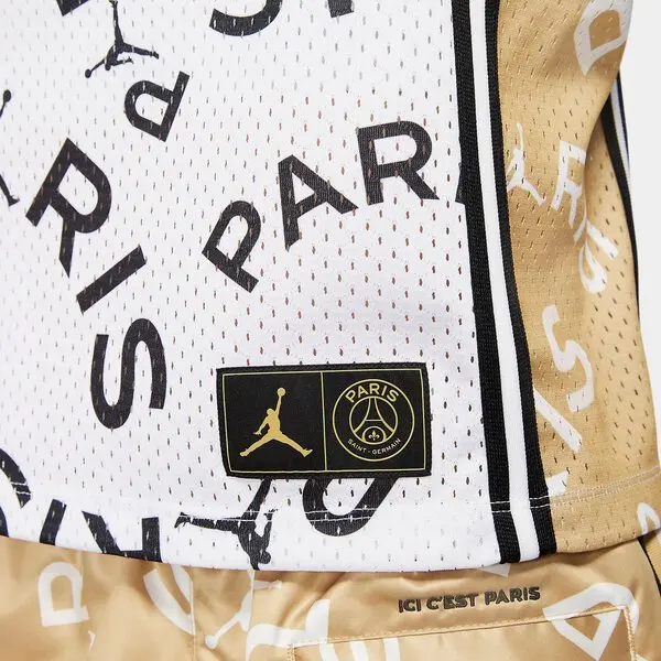 JORDAN X Paris Saint-germain Jersey