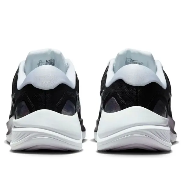 Nike Zoom Structure 24 "black Zebra Iridescent - Black/white