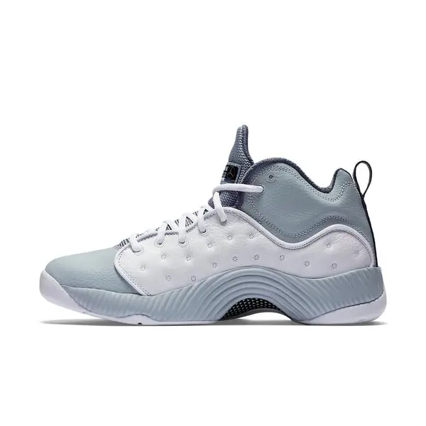 JORDAN Jumpman Team 2 Sneakers - Gray/white