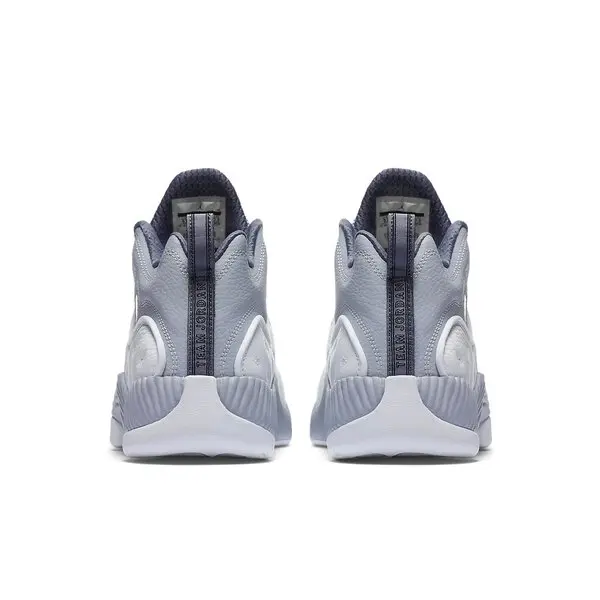 JORDAN Jumpman Team 2 Sneakers - Gray/white