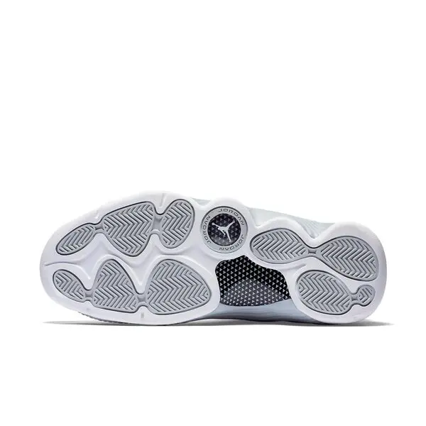 JORDAN Jumpman Team 2 Sneakers - Gray/white