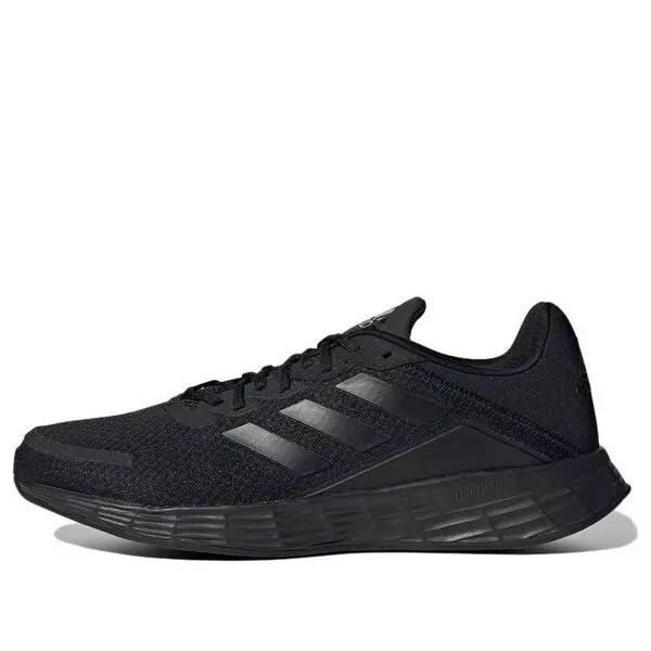 Adidas Duramo Sl Lightweight Breathable Sneakers - Black
