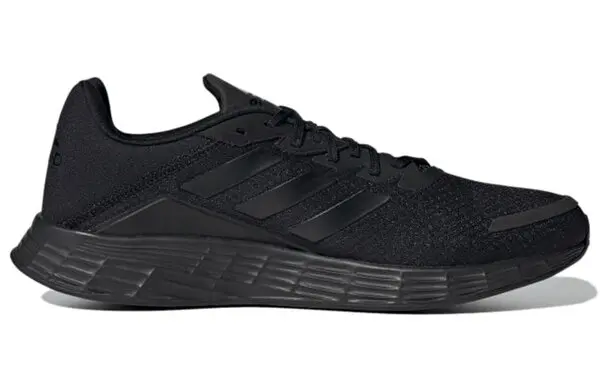 Adidas Duramo Sl Lightweight Breathable Sneakers - Black
