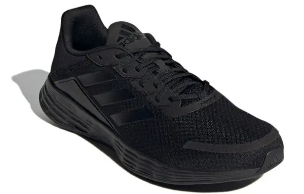 Adidas Duramo Sl Lightweight Breathable Sneakers - Black