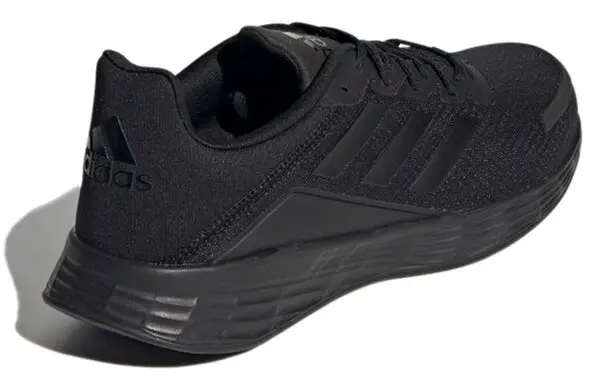 Adidas Duramo Sl Lightweight Breathable Sneakers - Black