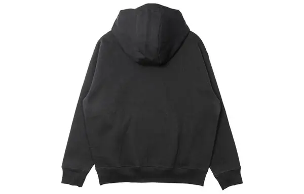 Nike Embroidered Logo Hooded Pullover
