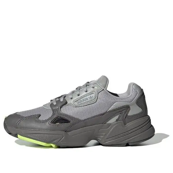 Adidas Falcon Trainers - Grey