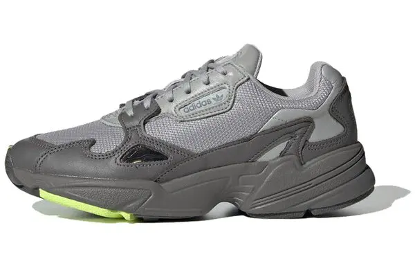 Adidas Falcon Trainers - Grey