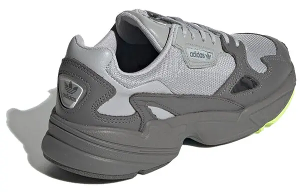 Adidas Falcon Trainers - Grey