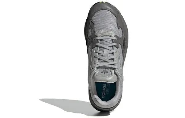 Adidas Falcon Trainers - Grey