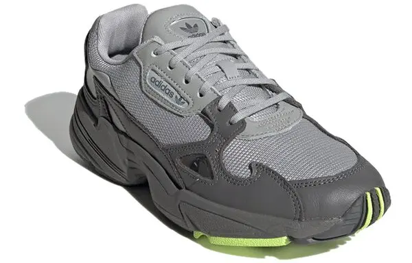 Adidas Falcon Trainers - Grey