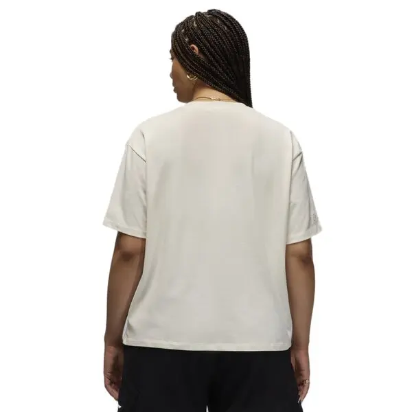JORDAN X Nina Chanel Abney Tee 'cream