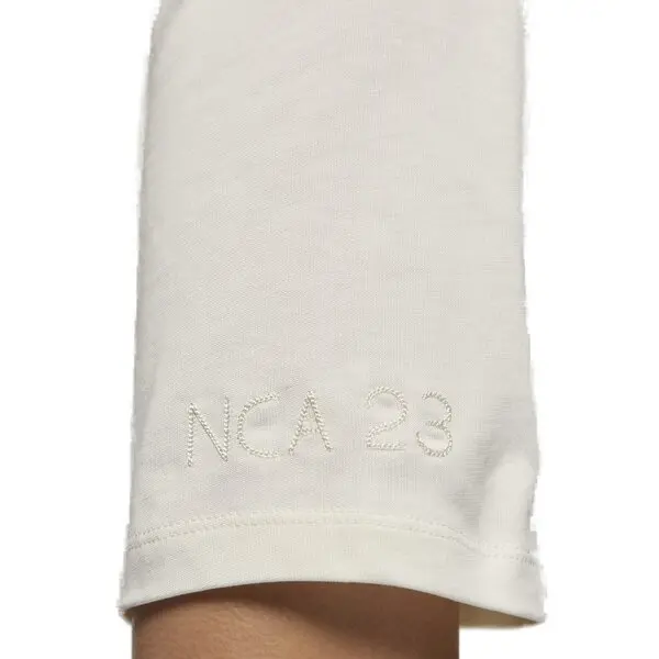 JORDAN X Nina Chanel Abney Tee 'cream