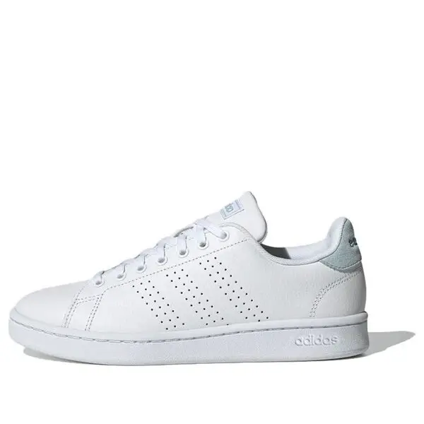 Adidas Advantage Cloud Sneakers - White