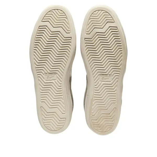 Onitsuka Tiger Fabre Lo Italian Made Sneakers - White/grey