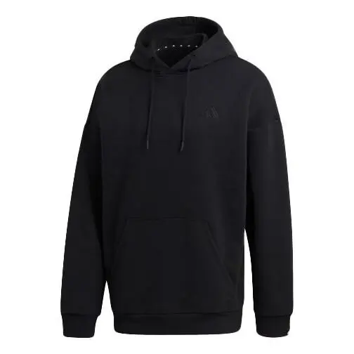 Adidas M Urban Whd Bst Athleisure Hoodie - Black