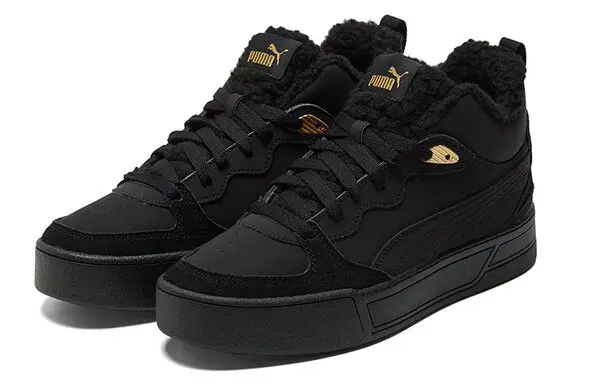 PUMA Skye Demi Retro Mid-top Sneakers